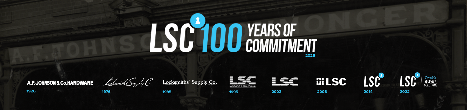 Home - LSC | Complete Security Solutions - LSC Security Supplies